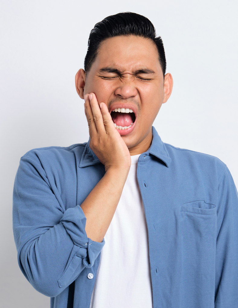 Dental Emergency - Abbey Mead Dental & Implant Clinic - Tavistock