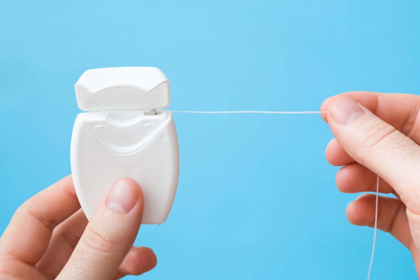 Dental floss and Interdental brushes Guide - Abbey Mead Dental ...
