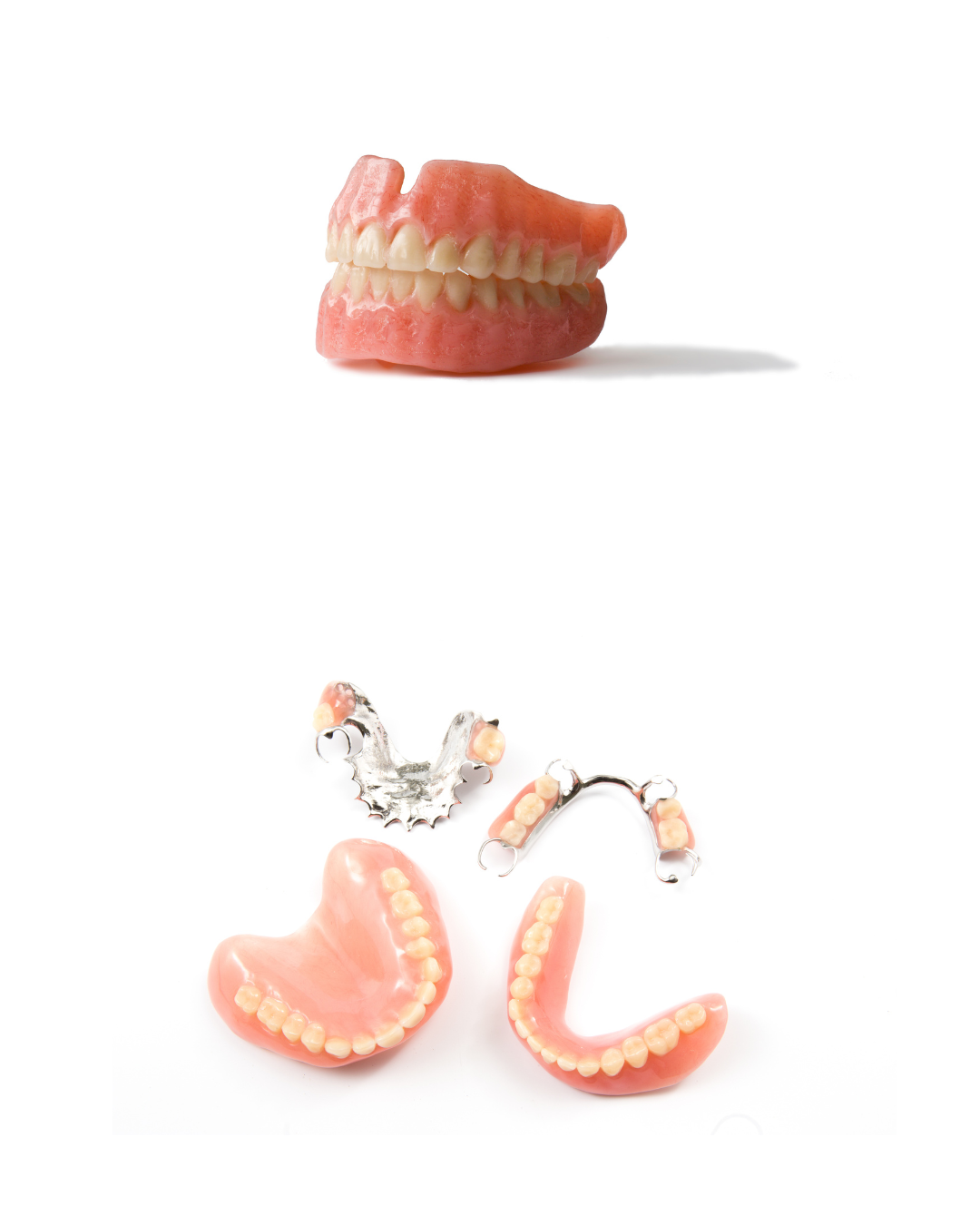 Dental Implants vs Dentures: Which is Right for You? - Abbey Mead ...